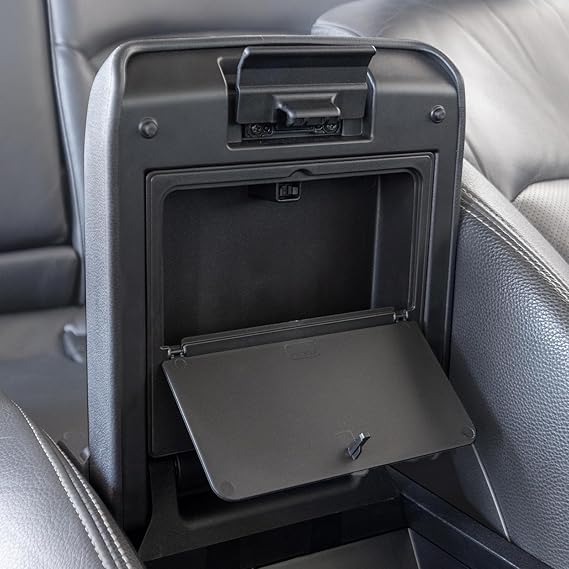 Amazon.com: JDMCAR One-Touch Hidden Storage Box Compatible with 2025 ...