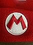 Amazon.com: Super Mario Bros Mario Red Knit Hat Beanie - Nintendo Super ...