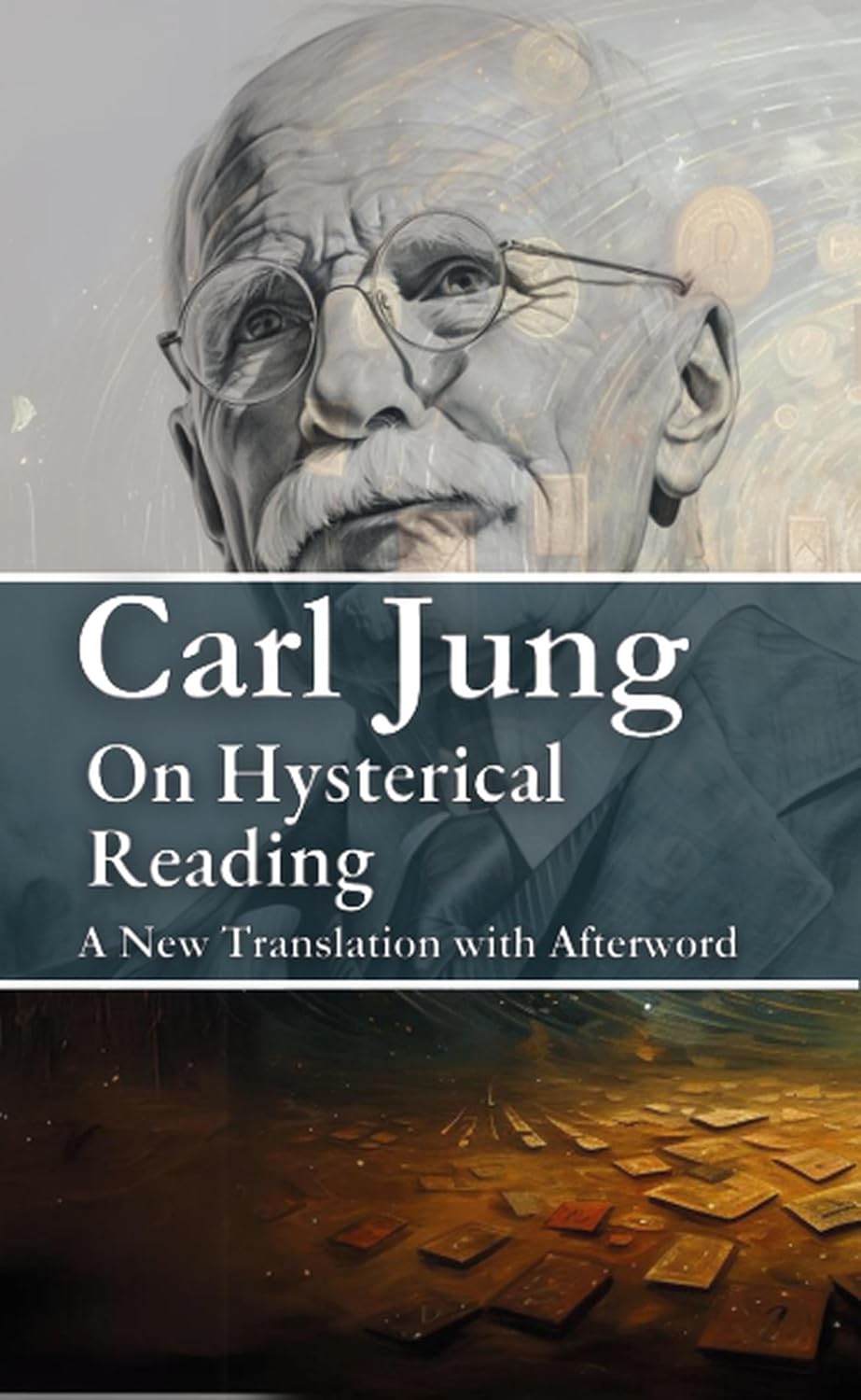 On Hysterical Reading , Jung, Carl, Newcomb, Tim - Amazon.com