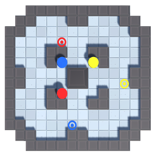 Labyrinth Robots - App on Amazon Appstore