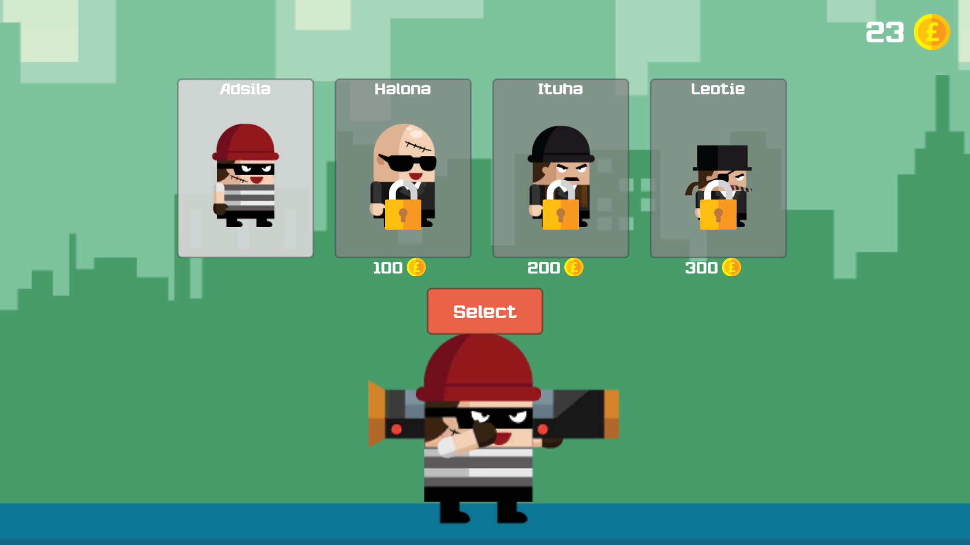 Robber Escape - App on Amazon Appstore