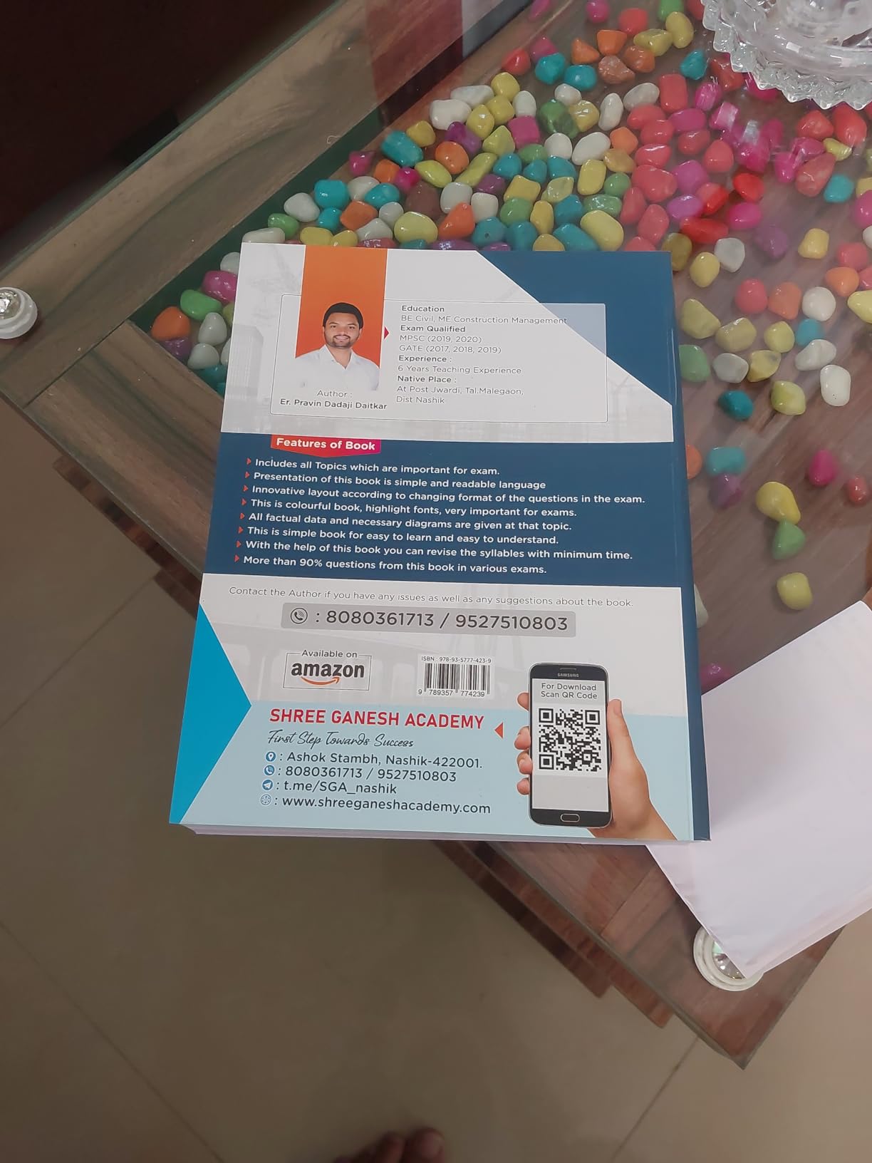 Buy Marathon Book On Civil Engineering Book Online at Low Prices in ...