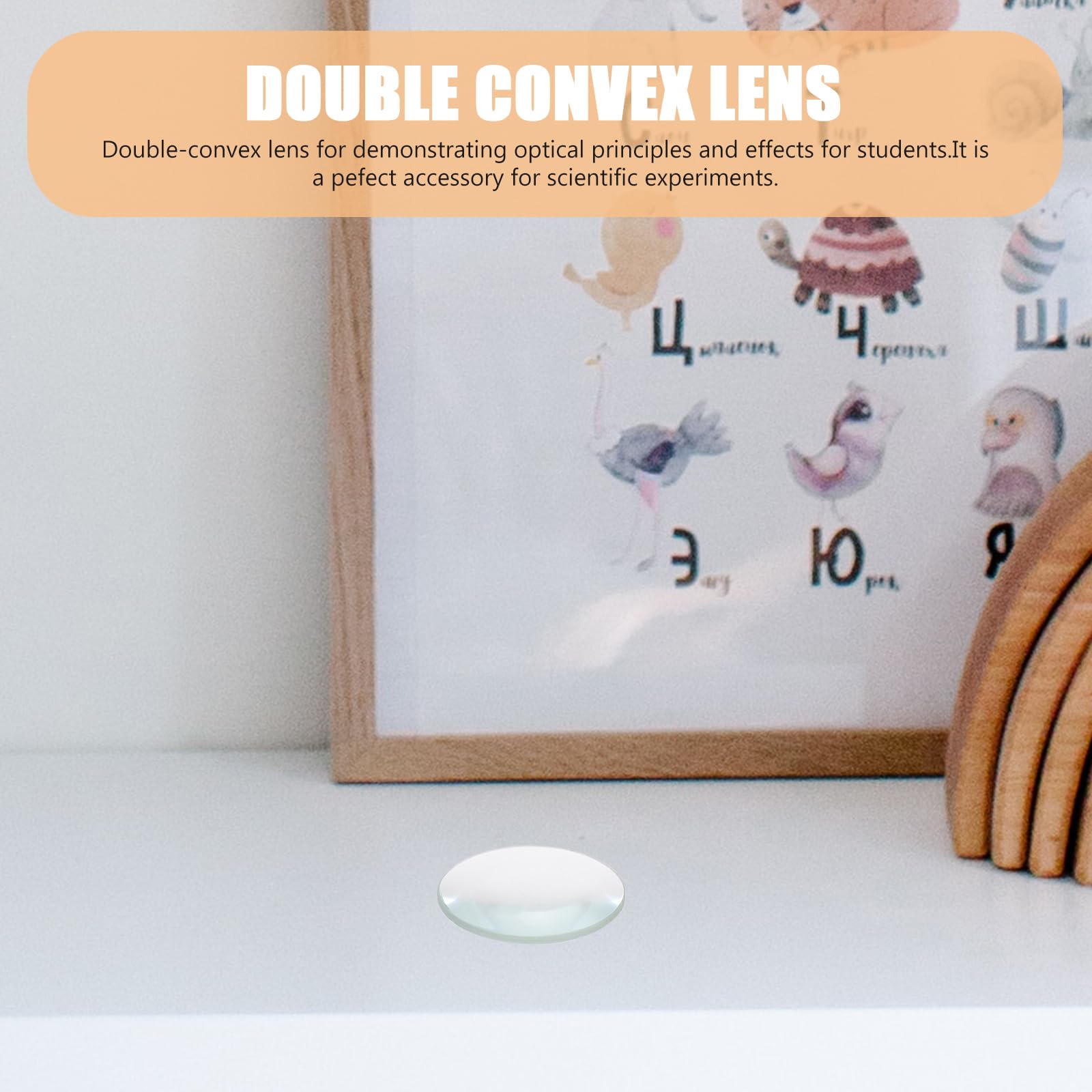 Images Through Convex Lens File:Large Convex Lens.jpg Wikipedia
