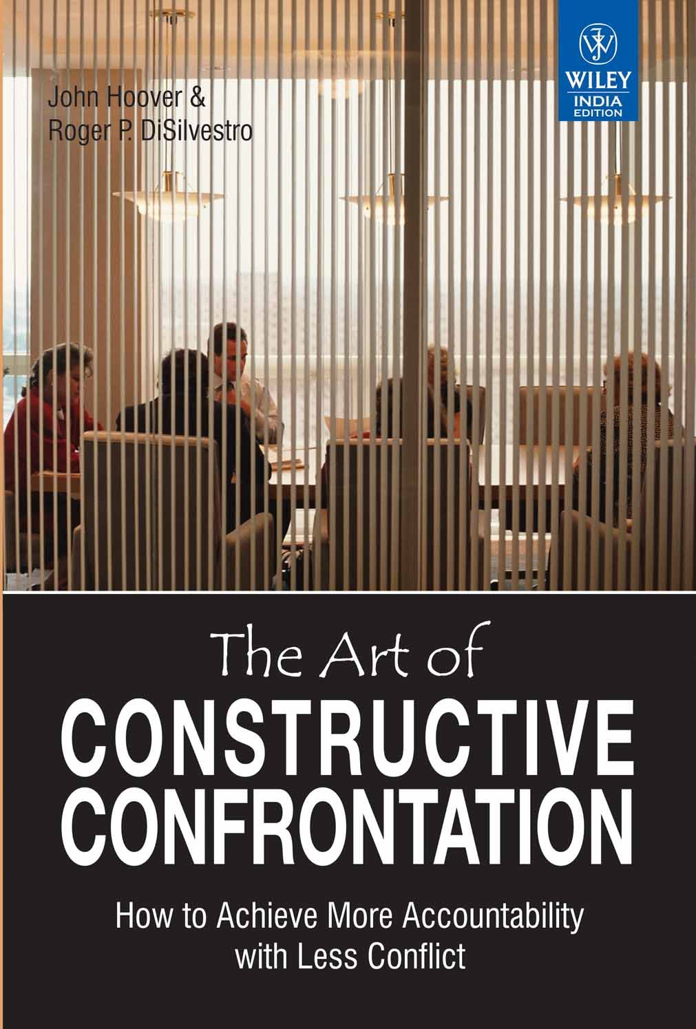 Buy The Art of Constructive Confrontation Book Online at Low Prices in ...
