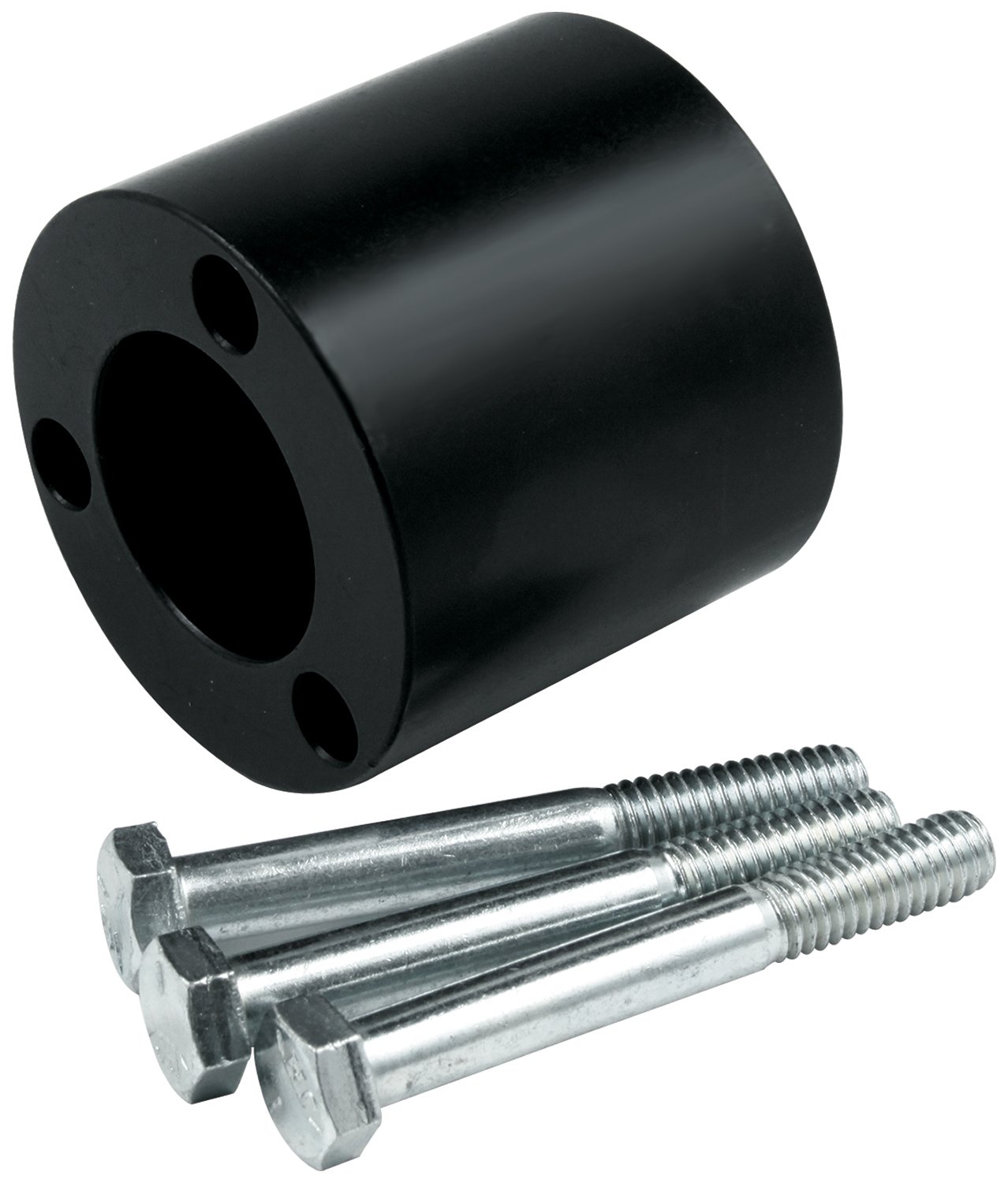 Amazon.com: Allstar Performance ALL52316 Black Anodized 2" Aluminum ...