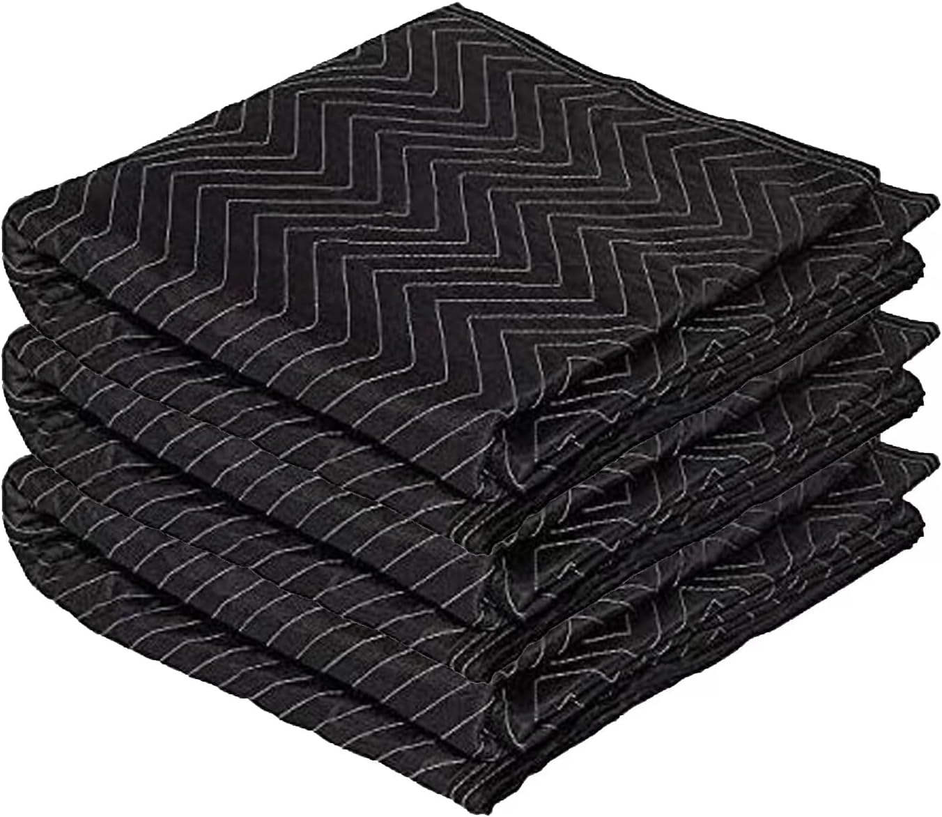 Amazon.com: Moving Blanket 40x 72" Moving Pads for Furniture Protection ...