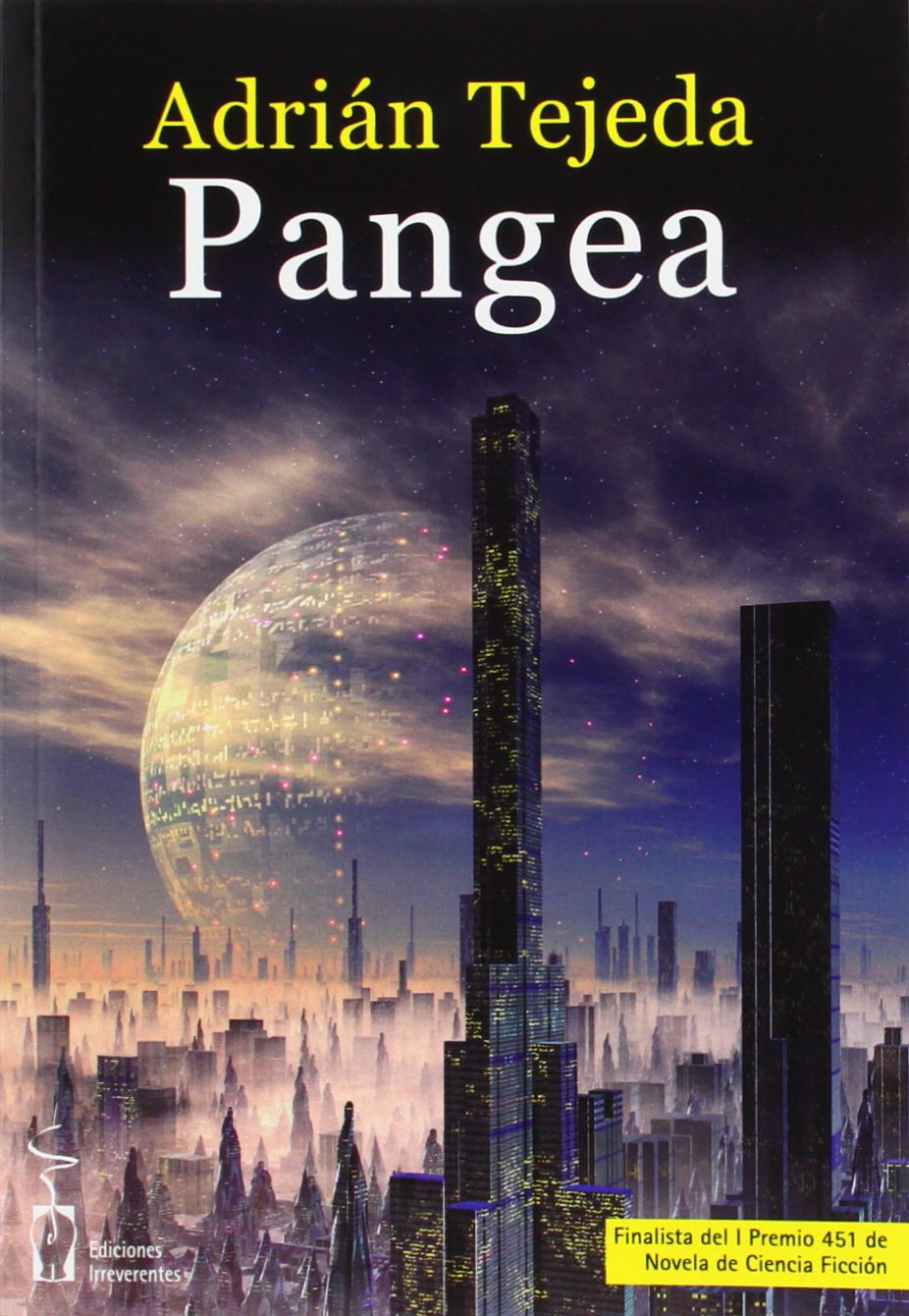 Amazon.com: Pangea: 9788416107292: ADRIAN TEJEDA: Books