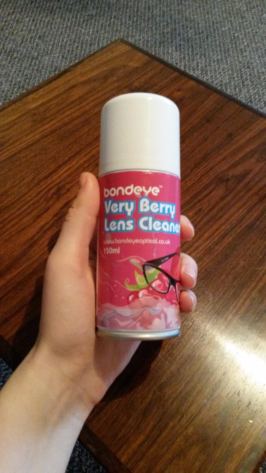 Very Berry Lens Cleaner 150ml: Amazon.co.uk: Electronics & Photo