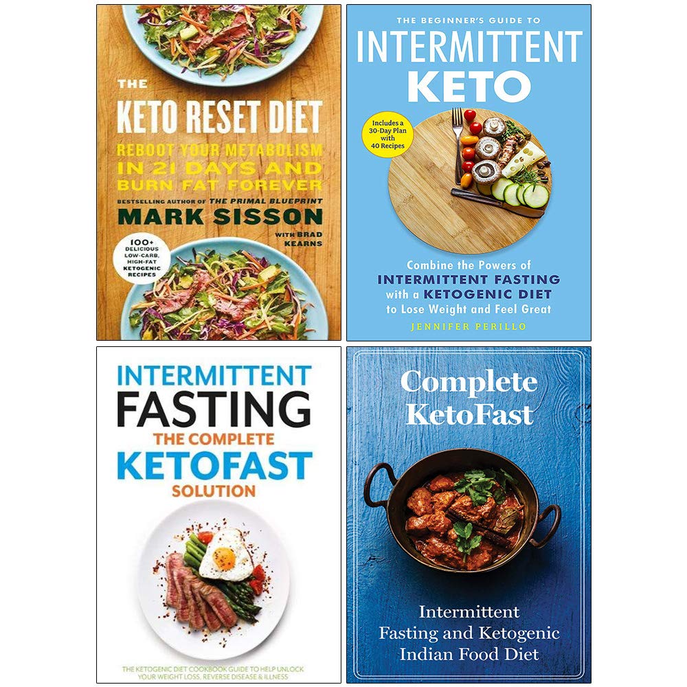 Keto reset diet, the beginners guide to intermittent keto, intermittent ...
