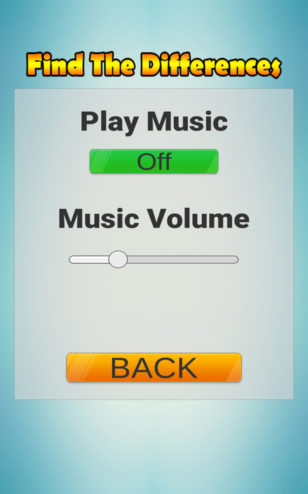 Find The Differences game - App on Amazon Appstore