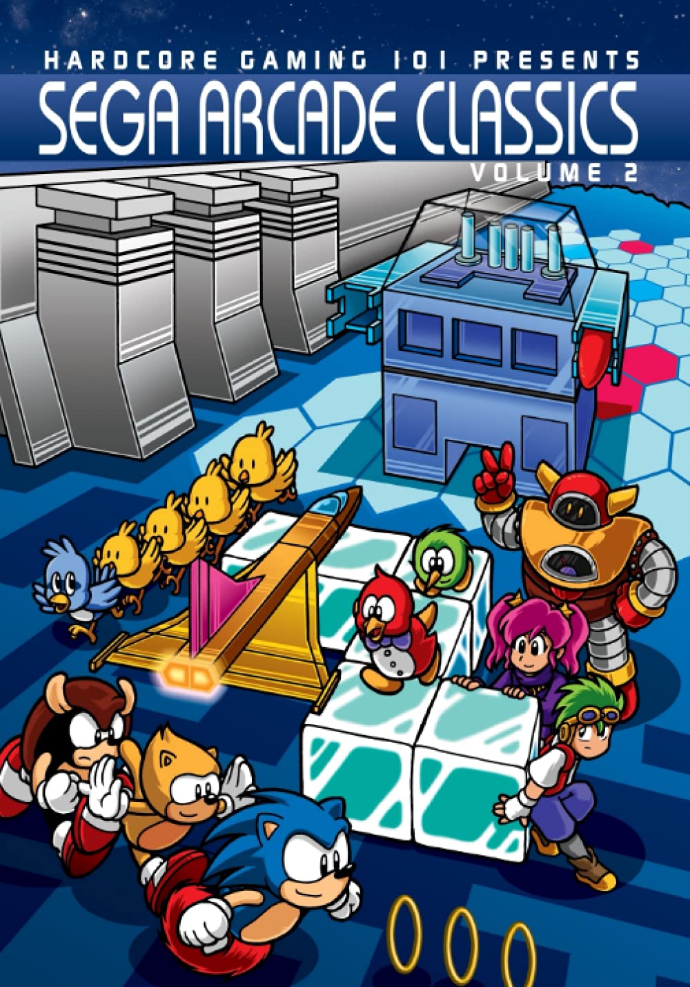 Amazon.co.jp: Hardcore Gaming 101 Presents: Sega Arcade Classics Vol. 2 : 本