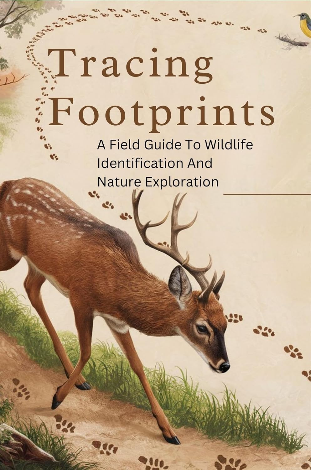 Amazon | Tracing Footprints: A Field Guide To Wildlife Identification ...