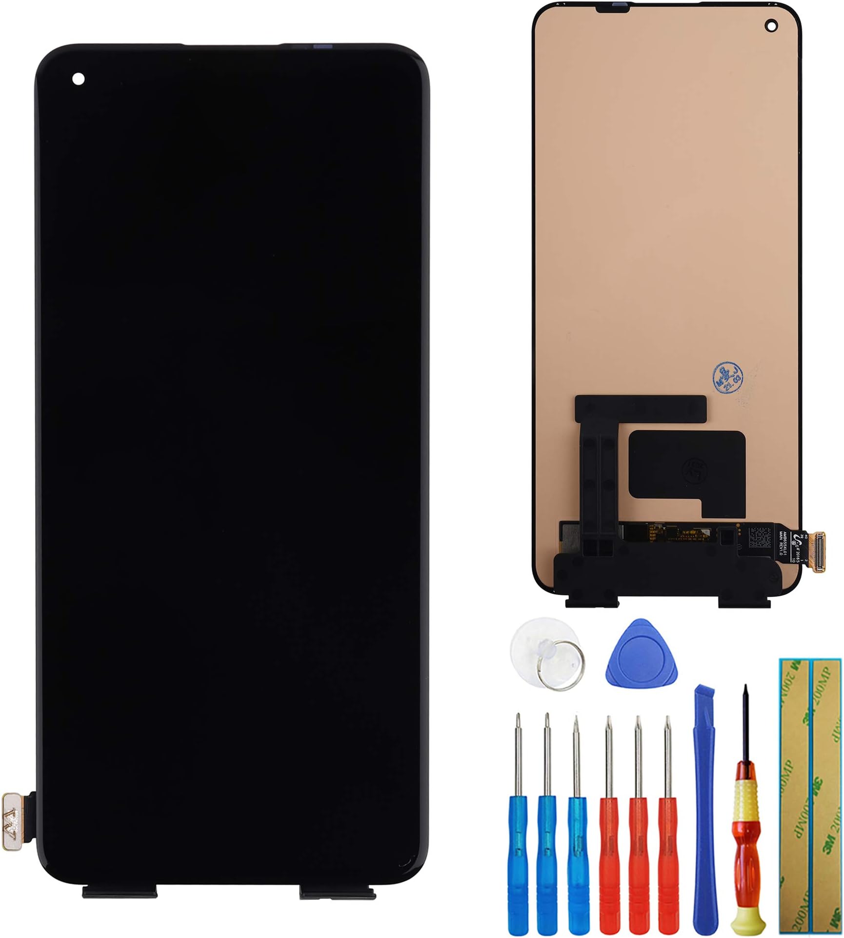 Amazon.com: ZTOOYO for iPhone 14 Screen Replacement for iPhone 14 ...
