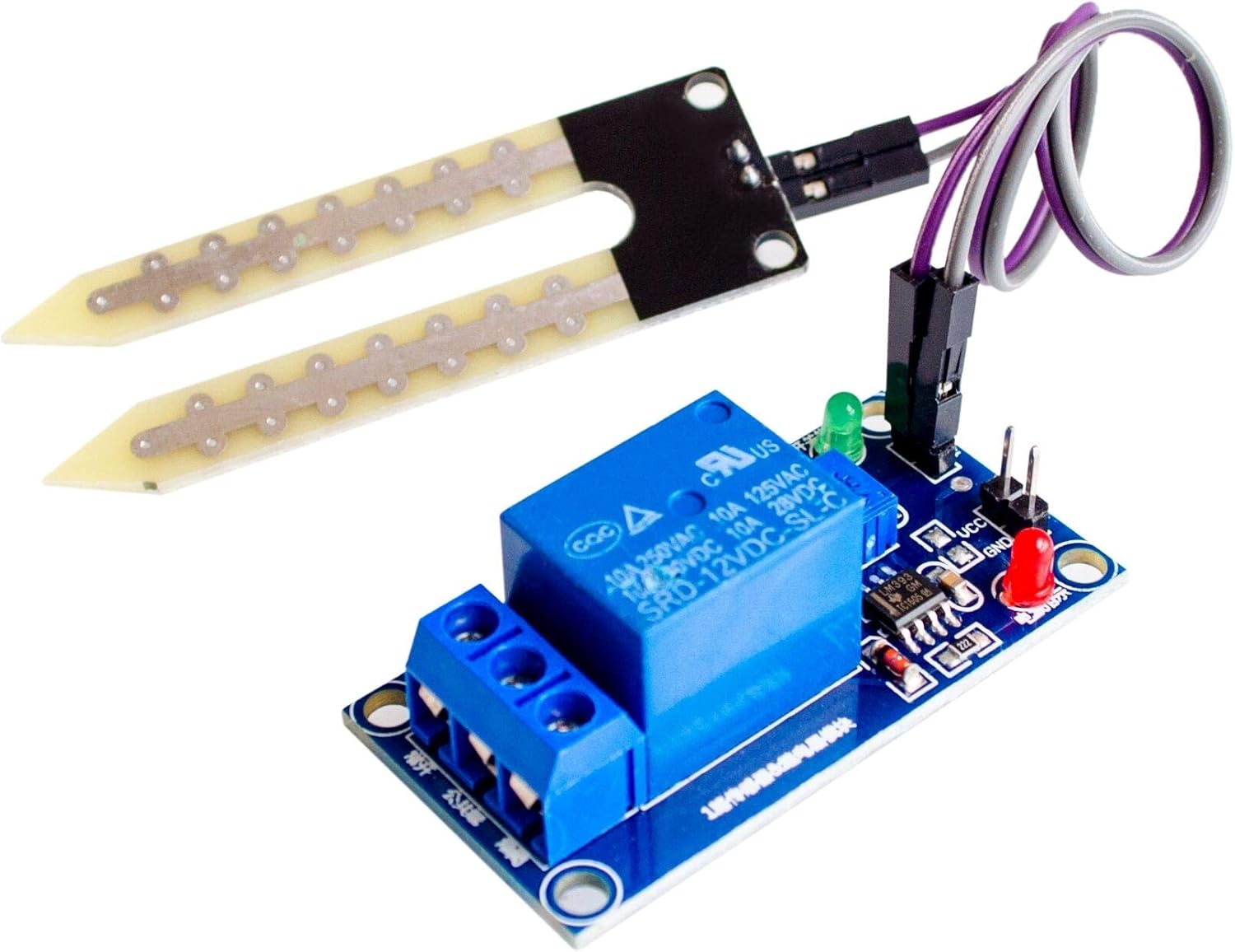 Xia Fly Soil Moisture Sensor - Automatic Watering Nepal | Ubuy