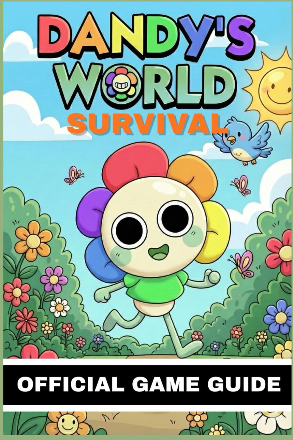 Dandy's World Survival Official Game Guide : Guides, Bitstream: Amazon ...