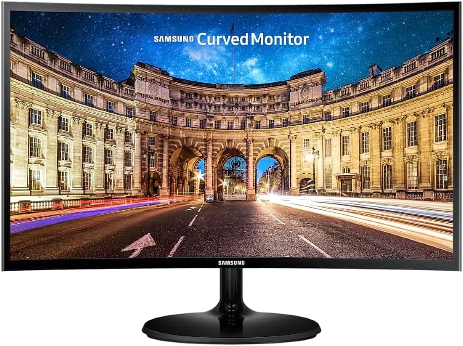 MONITOR SAMSUNG ODYSSEY OLED G9 49 Tela curva de 49" Dual QHD. Com uma ...