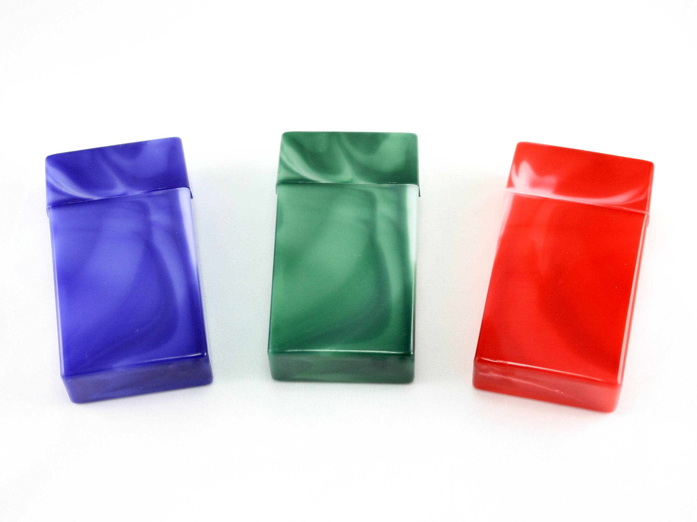 Amazon.com: Skyway Cigarette Case Holder Box Bundle for 100's Size ...