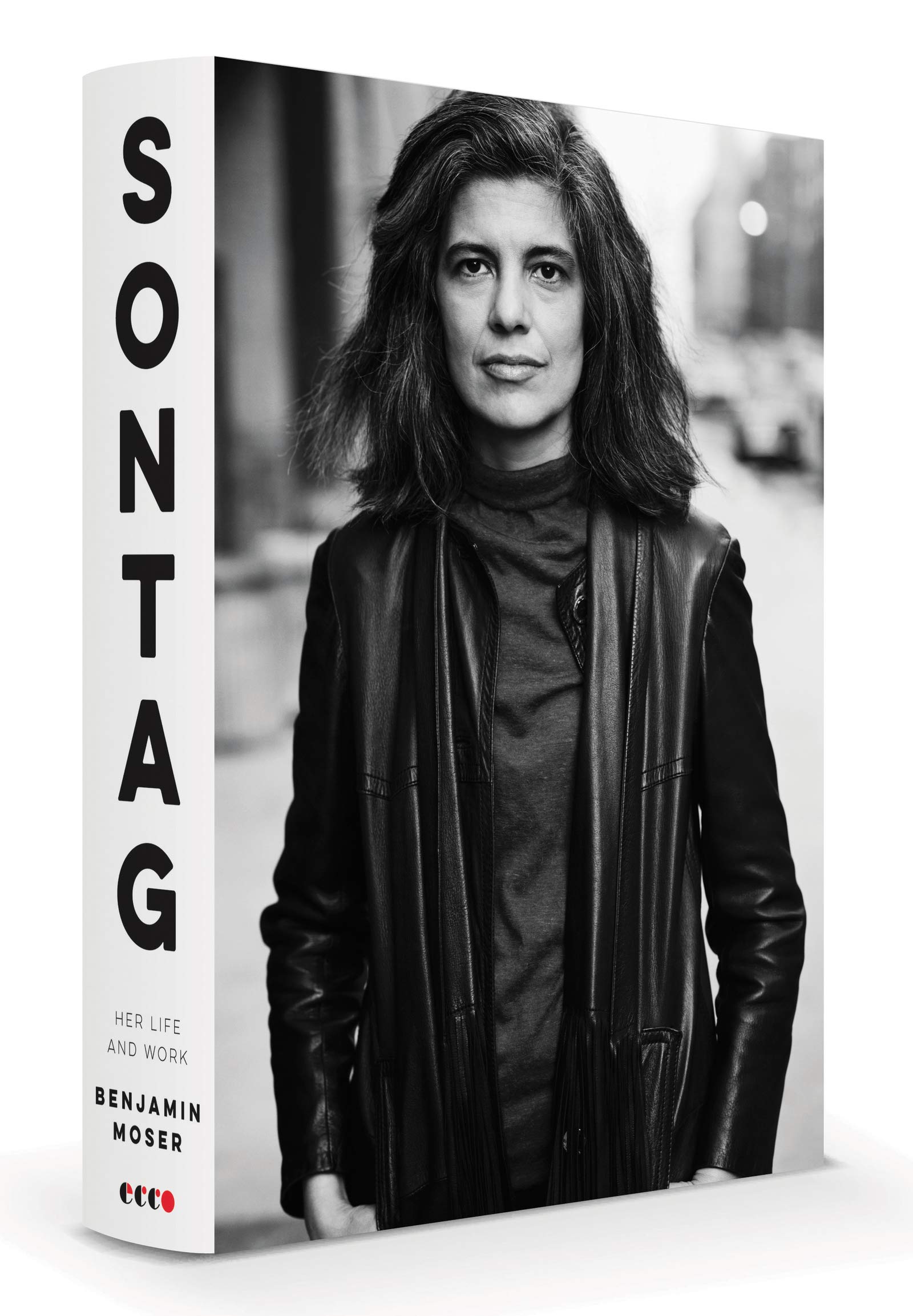 Sontag: Her Life and Work: Moser, Benjamin: 9780062896391: Amazon.com ...