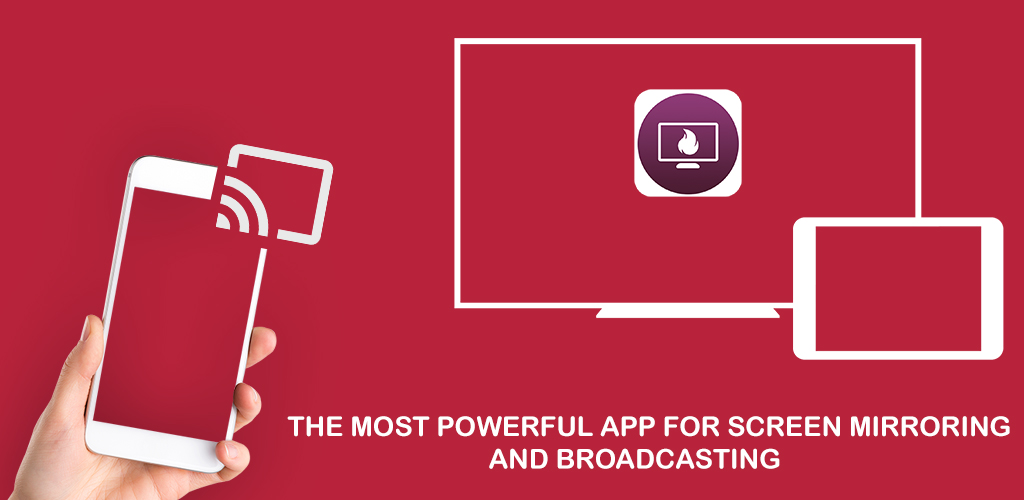 Screen Mirroring Free - App on Amazon Appstore
