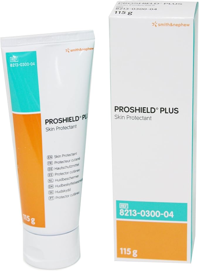 Proshield Plus Skin Protect 115g: Reliable Skin Barrier Protection ...