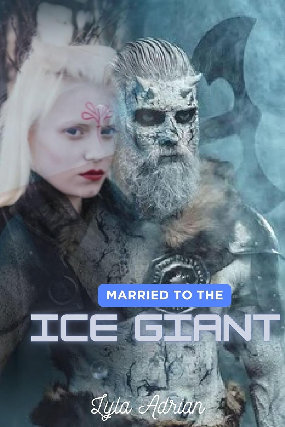 Married To The Ice Giant : An Ice Giant Monster Knots Romance Short Erotica Story (Smutty Young ...