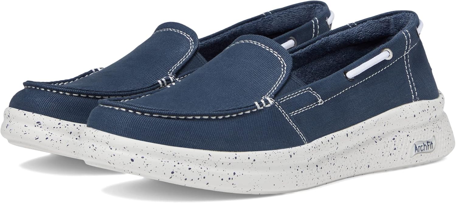 Amazon.com | Skechers Women's, BOBS Arch Fit Skipper - Playful Brisk ...