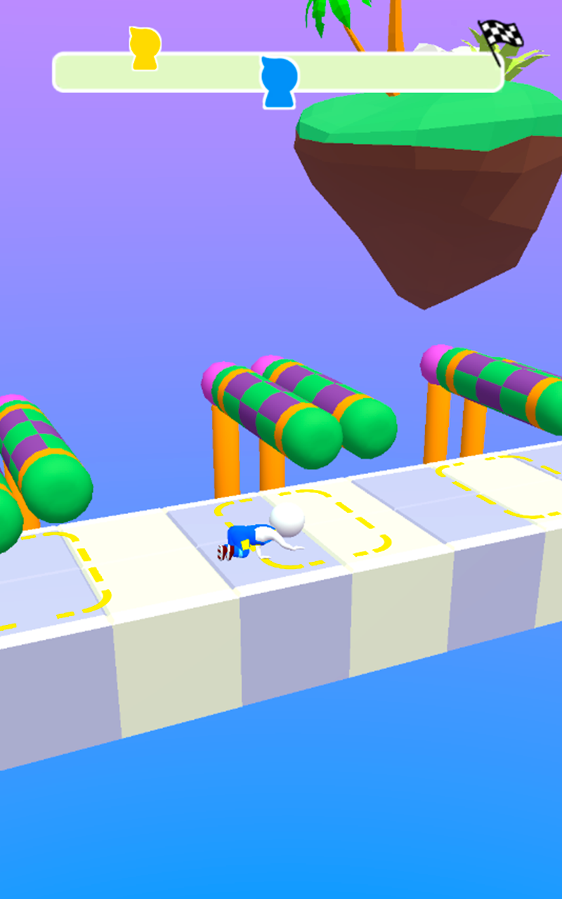 Funny Race: Super Sprinter - App on Amazon Appstore