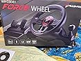 Buy Flashfire 4-In-1 Force Racing Wheel Set WH-230V- with Pedal for PS4 ...