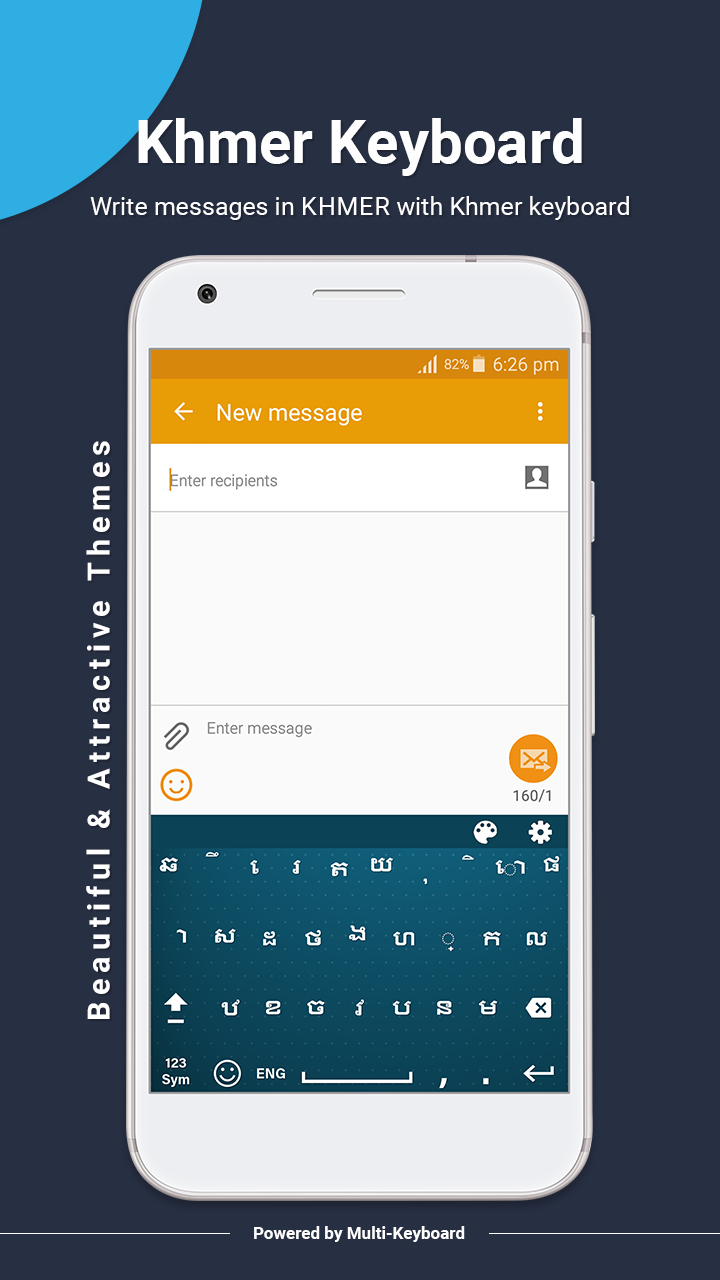 Khmer keyboard New 2019 - App on Amazon Appstore