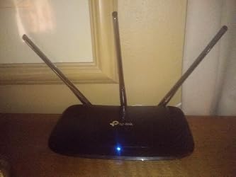 Amazon.com: TP-Link N450 WiFi Router - Wireless Internet Router for ...