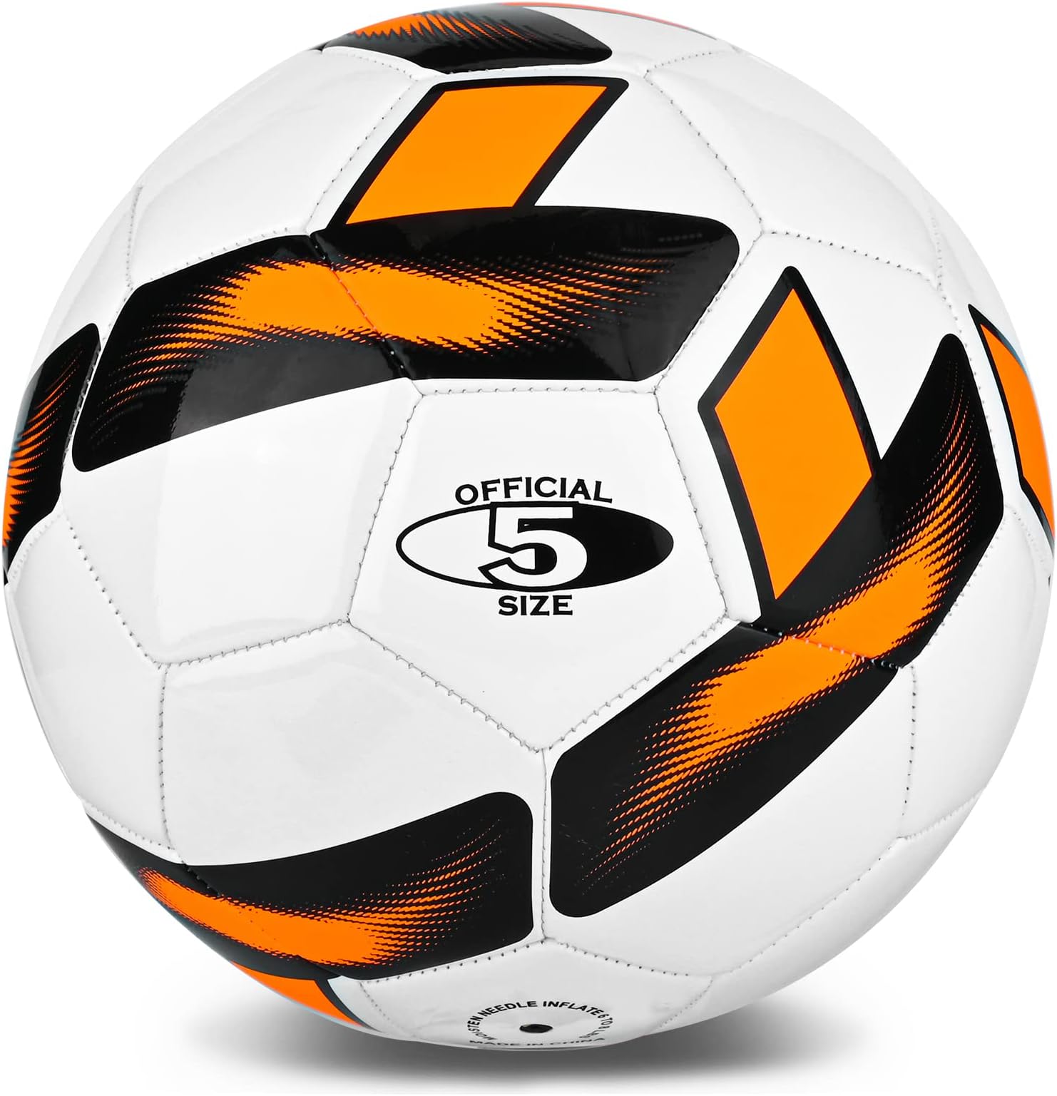 Summit Launch Soccer Ball SZ 5, Multi-Coloured : Amazon.com.au: Sports ...