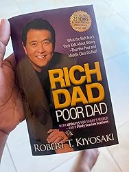 Amazon.com: Rich Dad Poor Dad: 20th Anniversary Edition: What the Rich ...