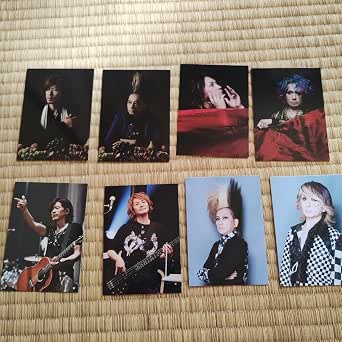 Amazon.co.jp: BUCK-TICK Trading Card : Toys & Games