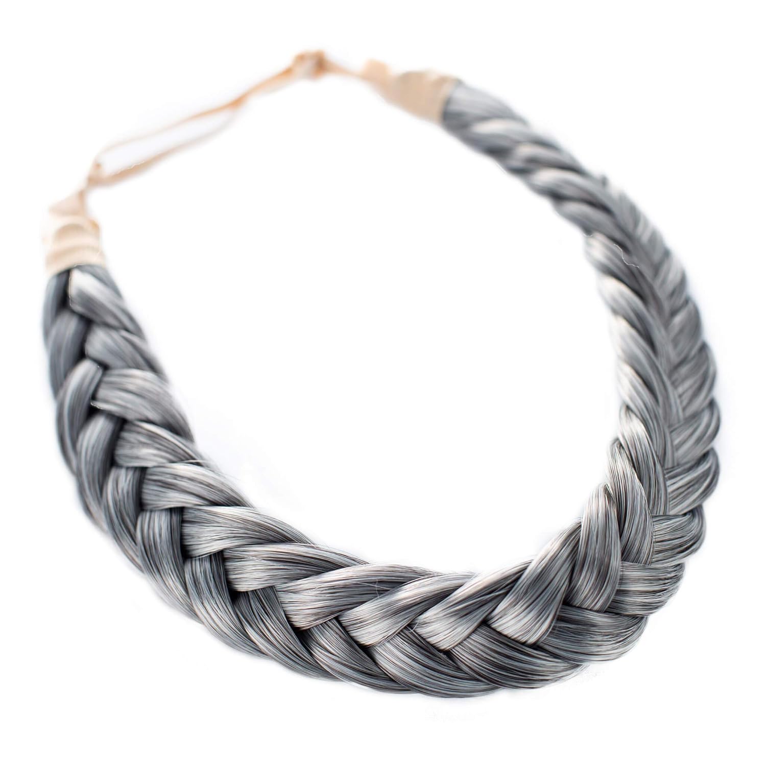 Amazon.com : Madison Braids Women's Two Strand Headband Hair Braid ...