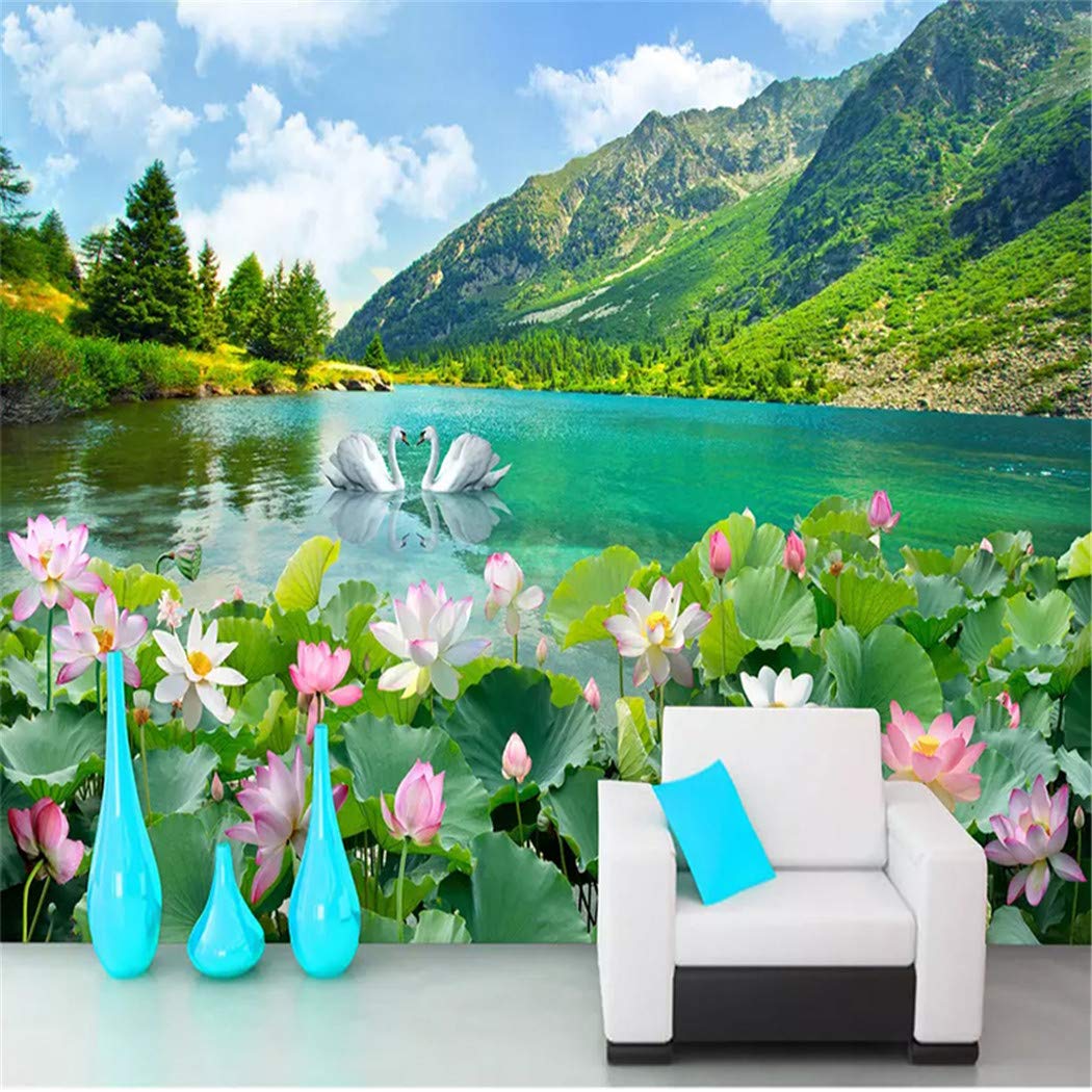 Unique 3d Nature Wallpaper