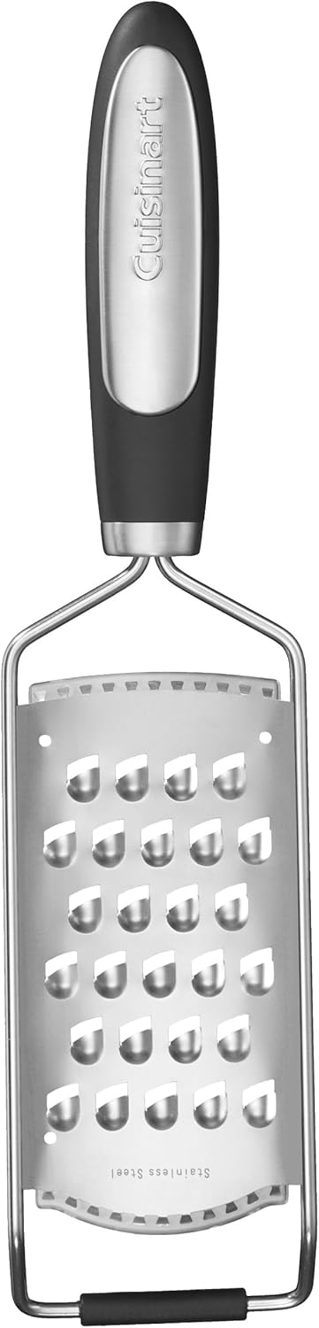 Amazon.com: Cuisinart Elements Large Cut Grater: Cheese Graters: Home ...