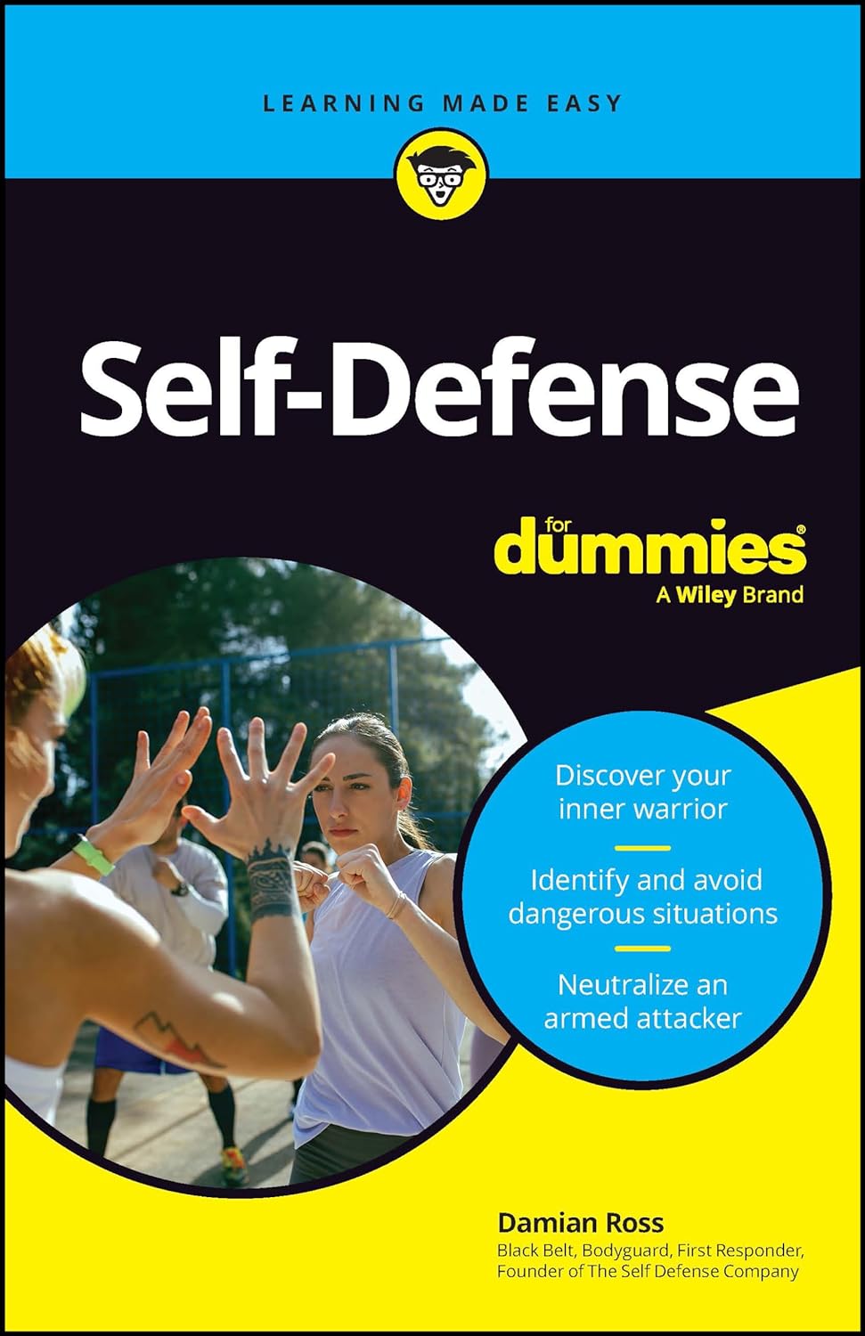 Self-Defense For Dummies: Ross, Damian: 9781394197088: Amazon.com: Books