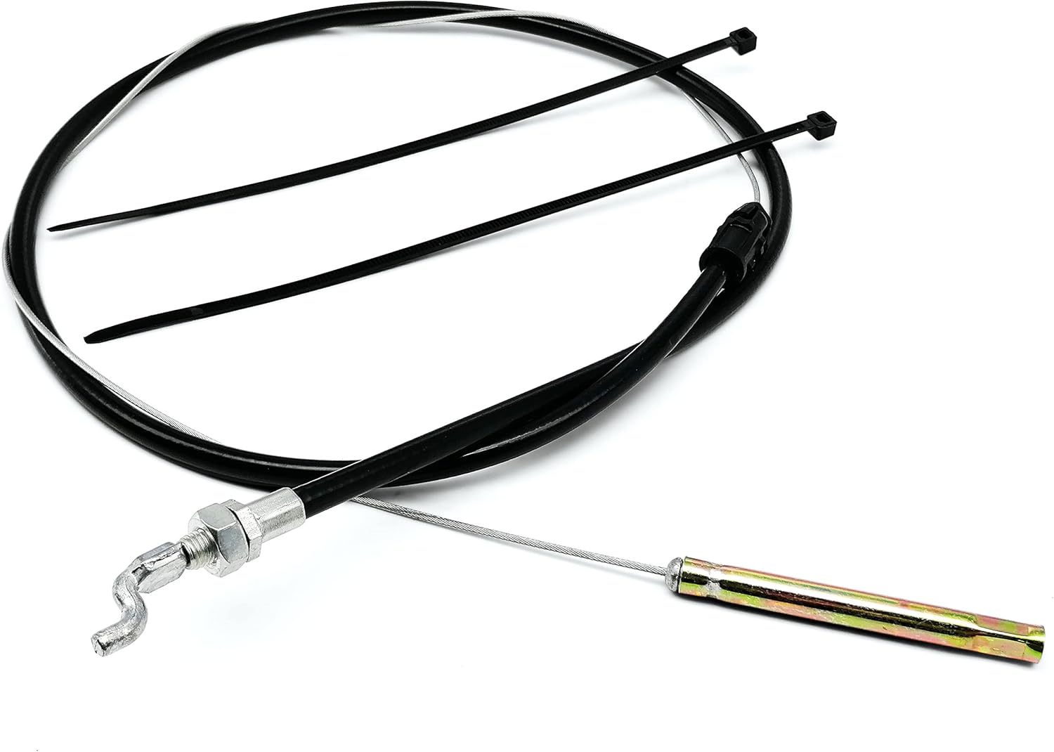 Amazon.com : Drive Cable Fits MTD Lawn Mowers Control Cable 946-04208 ...