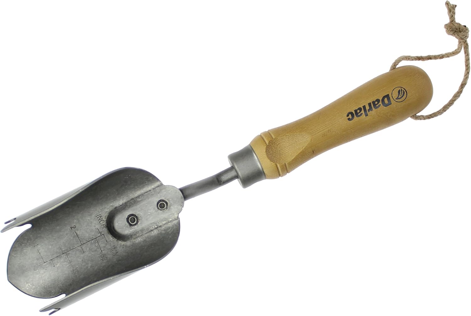 Amazon.com : DP1657 Darlac Planting or Transplanting Trowel with Bamboo ...