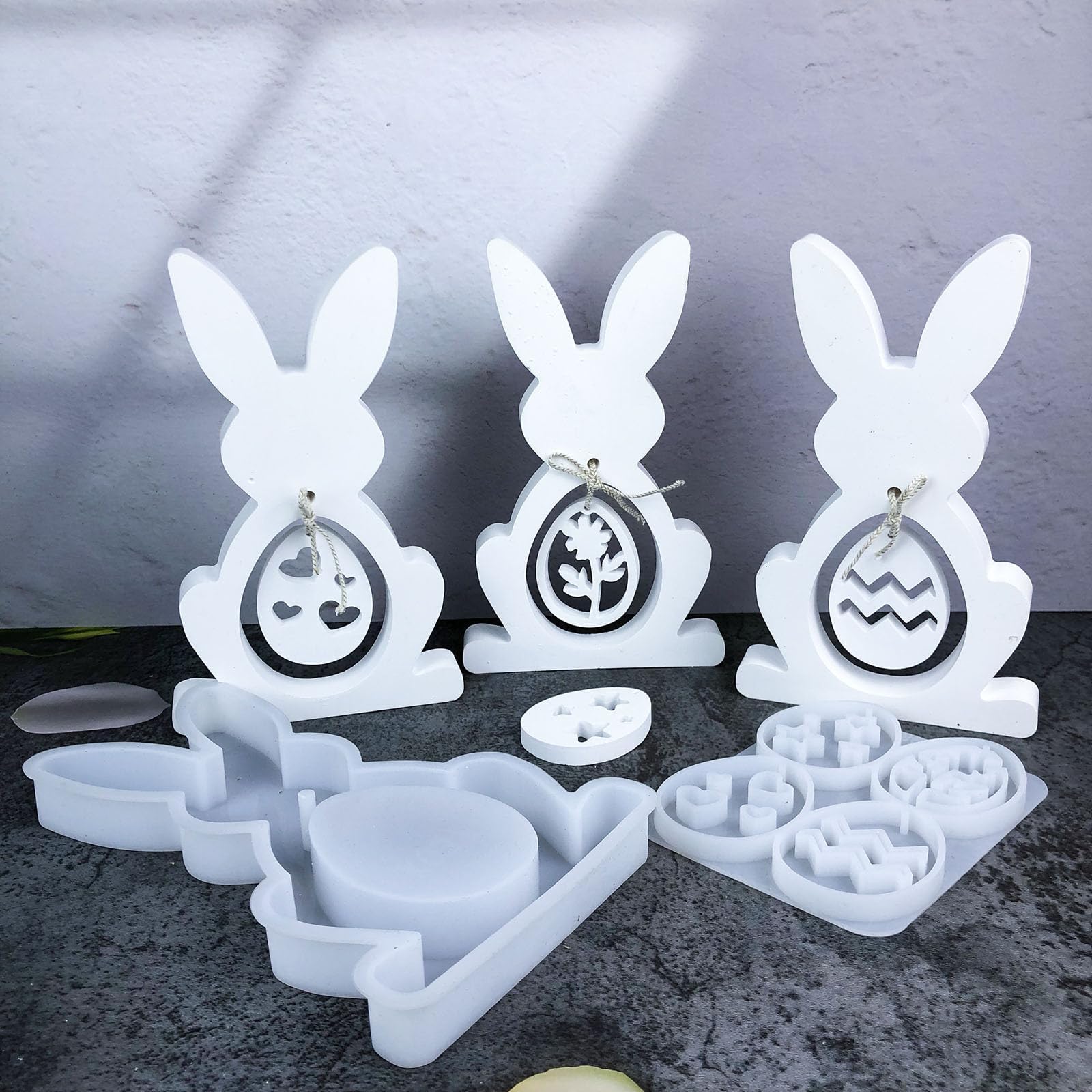 1 x Silicone Mould Bowl, 20 x 7 cm Casting Moulds, Silicone Bowl ...