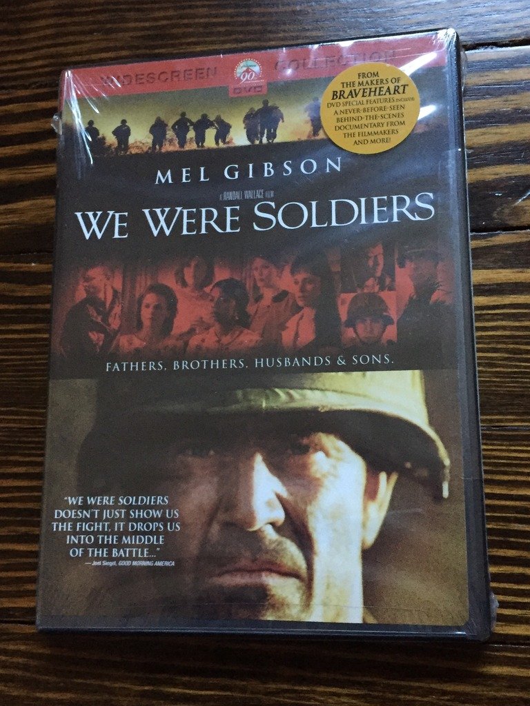 Amazon.com: We Were Soldiers : Movies & TV