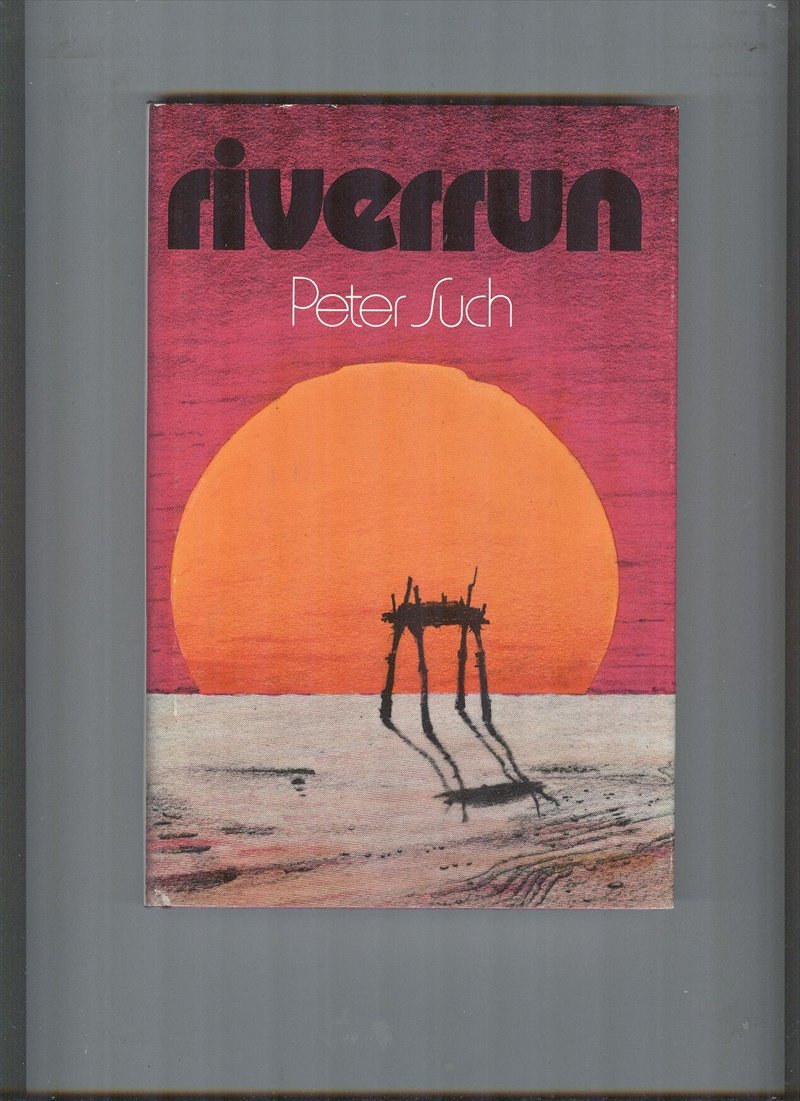 Riverrun: Such, Peter: 9780772006202: Books - Amazon.ca