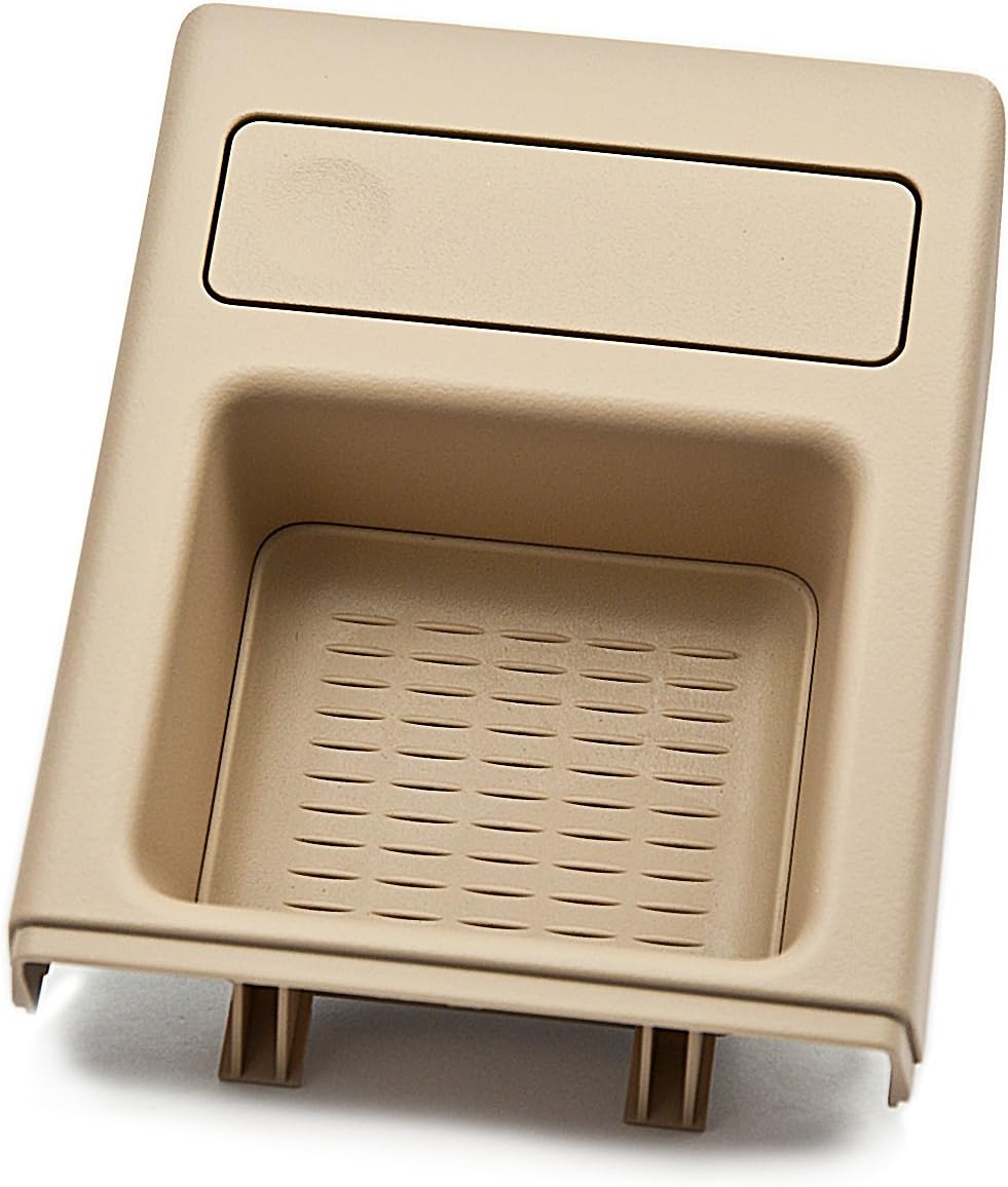 BMW Genuine Oddments Tray With Coinbox Light Beige Fits E46 51168217959 ...