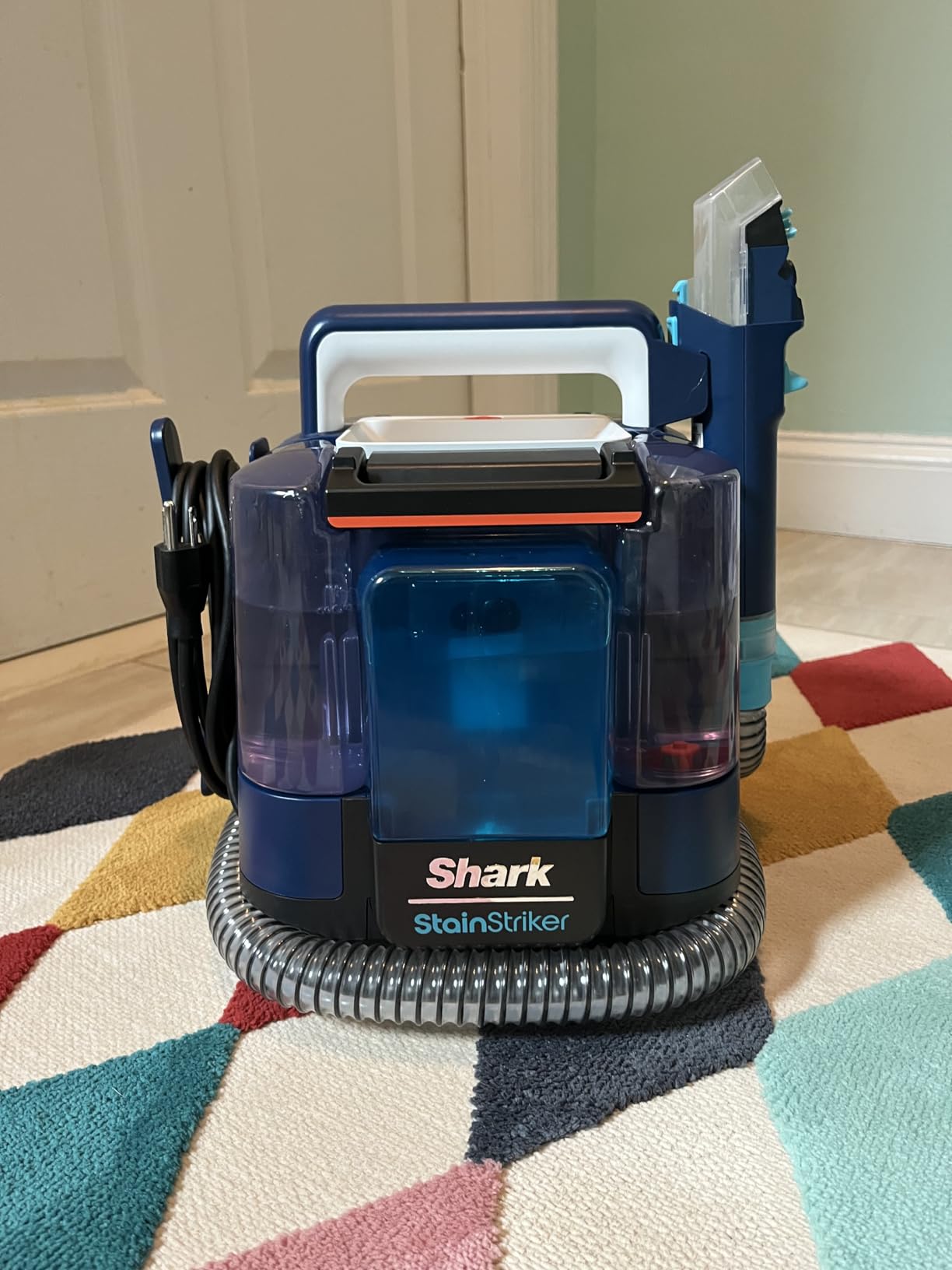 $20/mo - Finance Shark StainStriker Portable Carpet and Upholstery ...