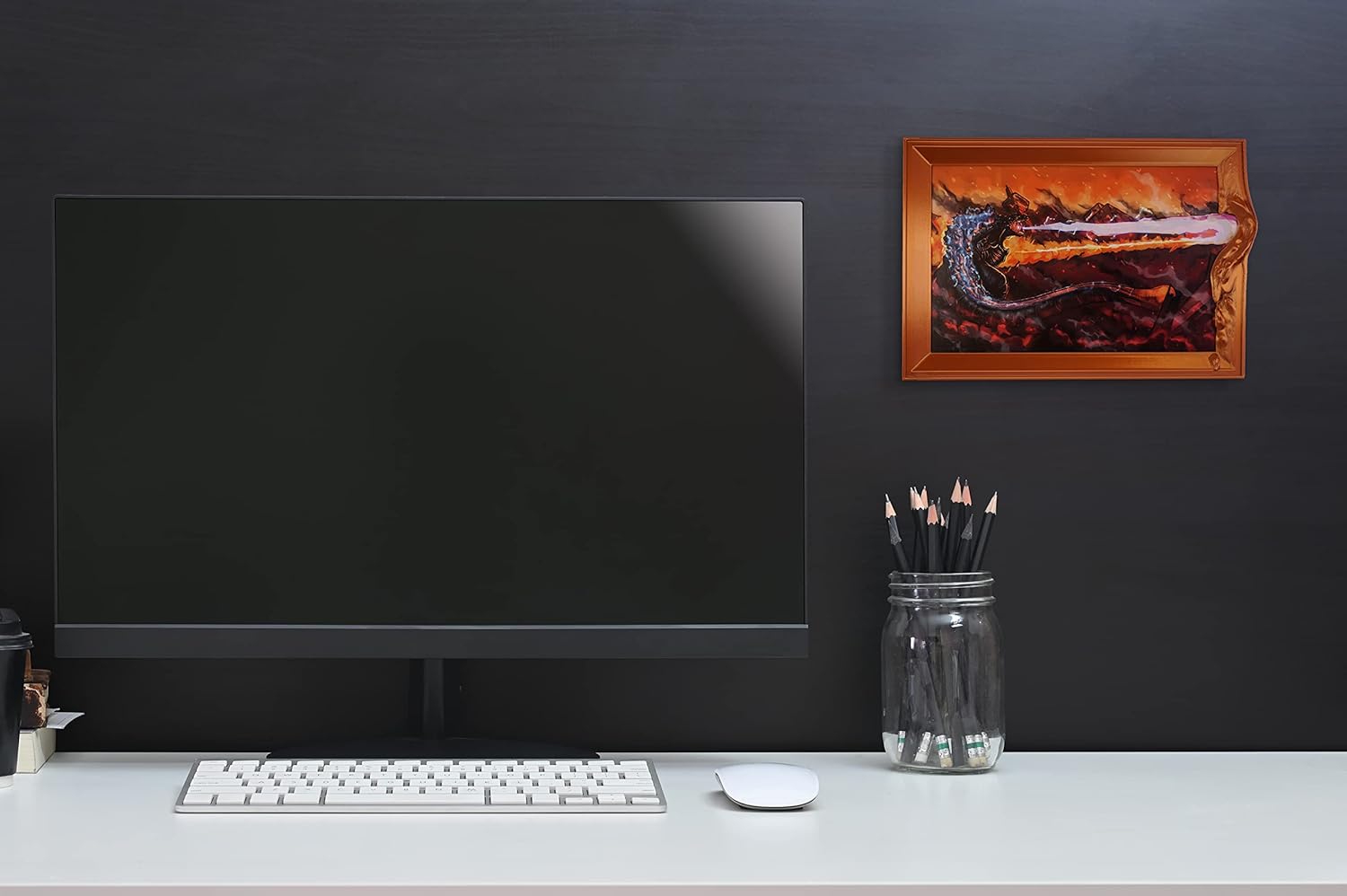 Meltdown - Shin Godzilla Wall Art | Atomic Breath Philippines | Ubuy