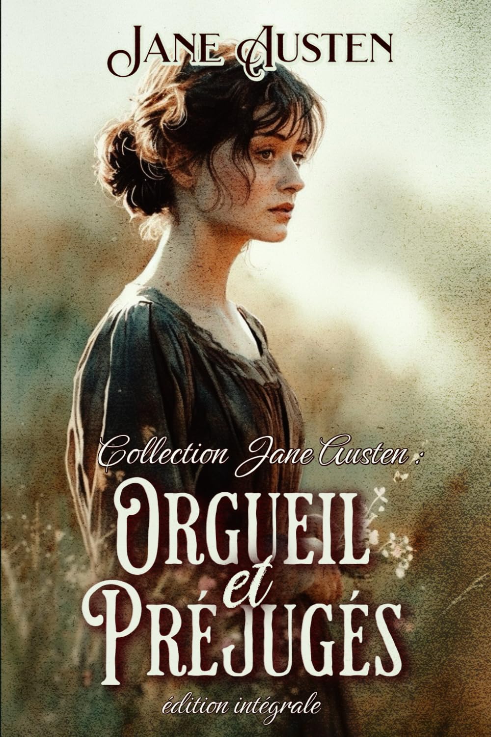 Collection Jane Austen : Orgueil et Préjugés édition intégrale : Austen ...