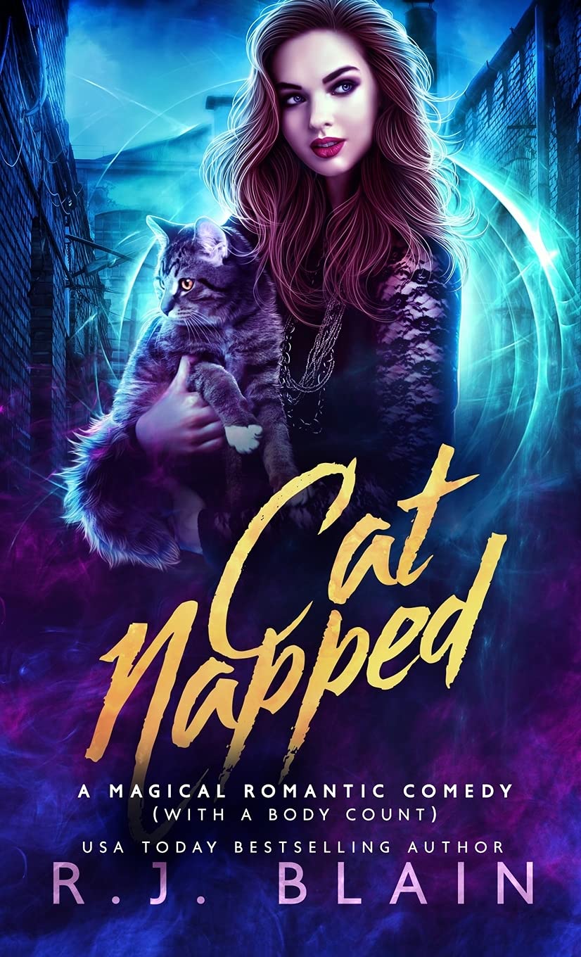 Publication: Catnapped