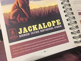 Legends of the National Parks Guide Book: Anderson Design Group, Joel ...