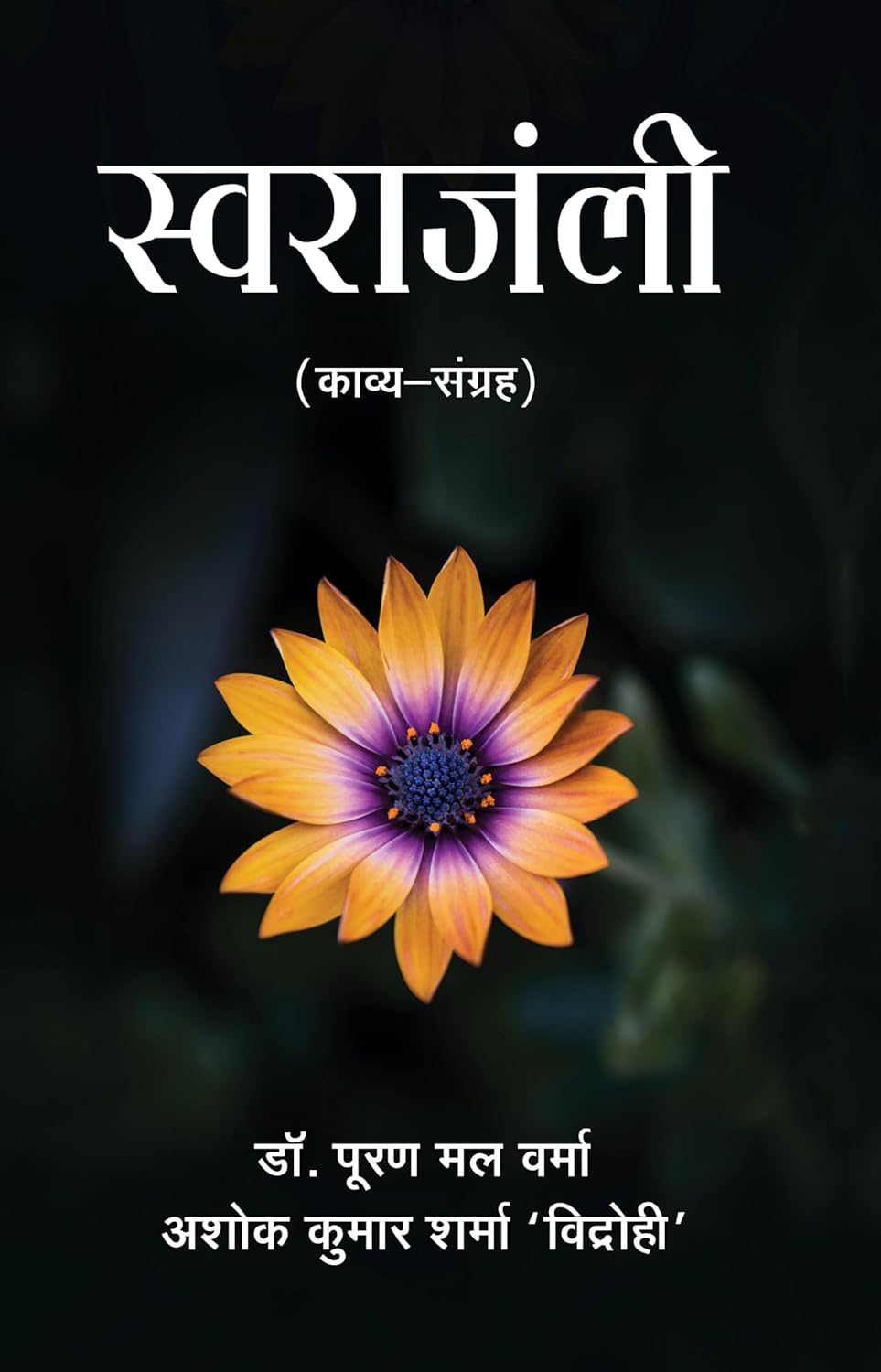 Buy Swaranjali [Paperback] Dr. Puranmal Verma and Dr. Ashok Kumar Sharma Vidhrohi Book Online at ...