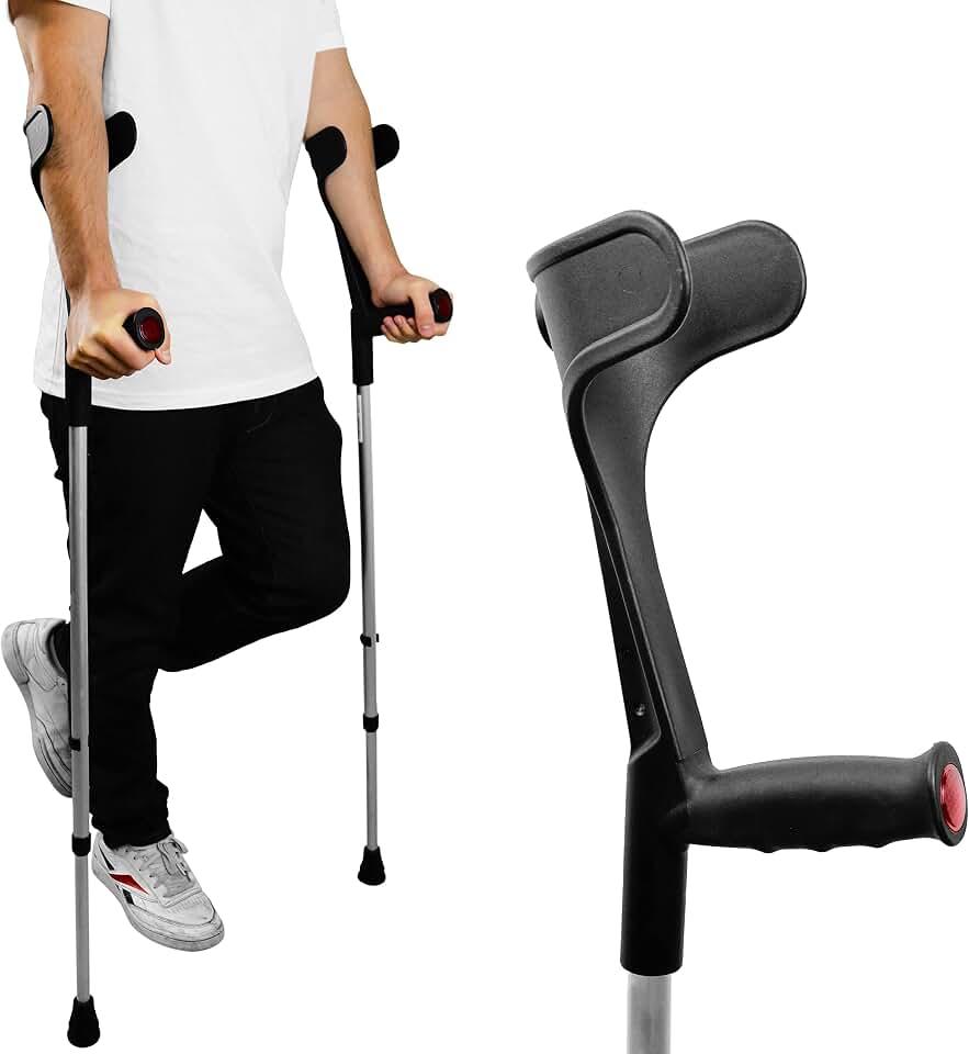 Amazon.sg: Crutches